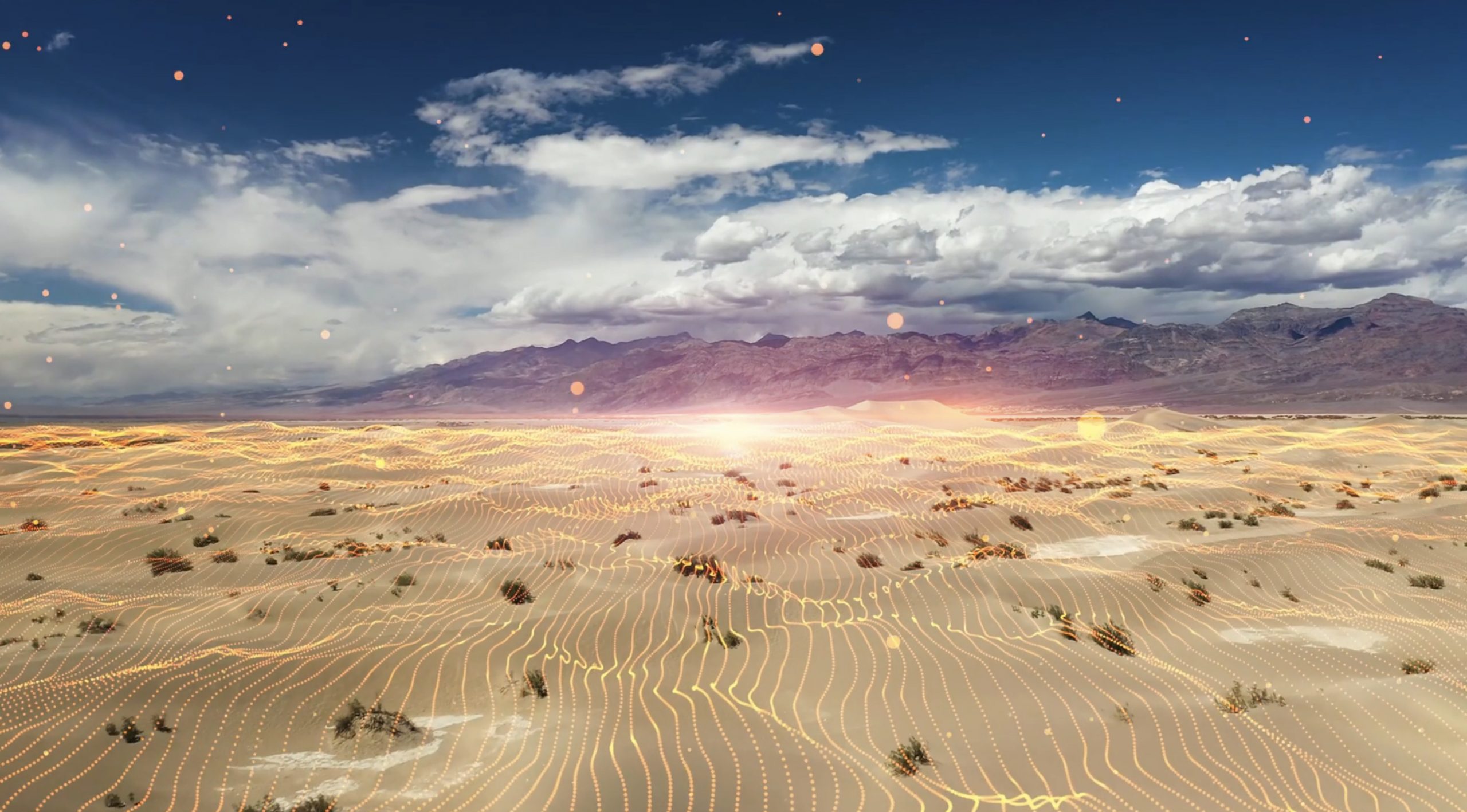 Introducing Our Worlds